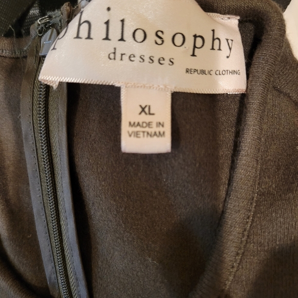 Philosophy | Dresses | Philosophy Dress | Poshmark